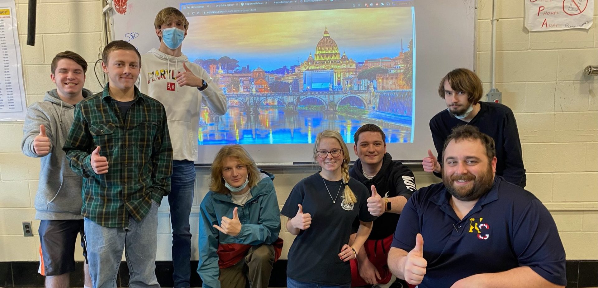 Education Partners - Maryland Business Roundtable for Education