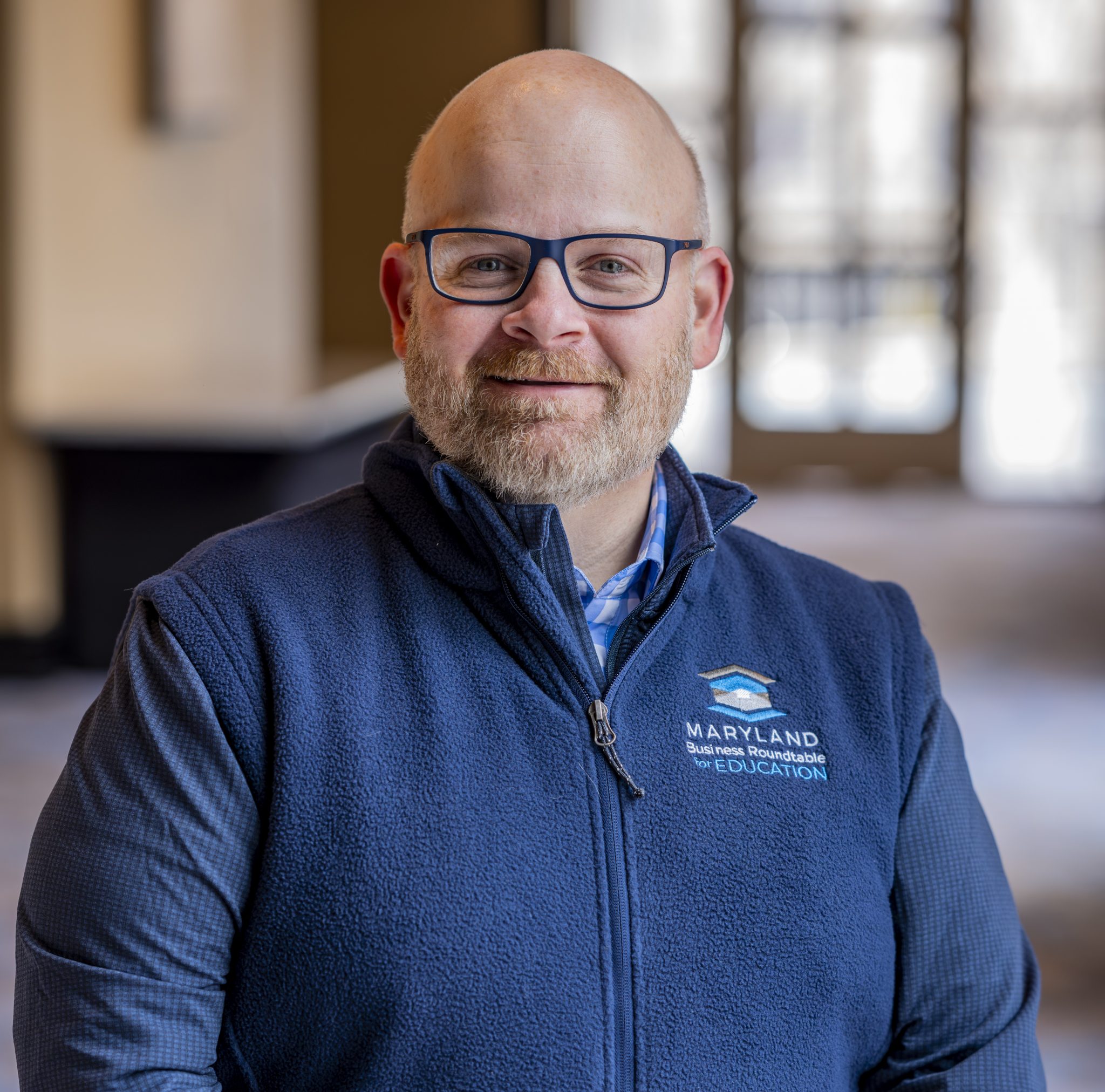 The Team - Maryland Business Roundtable for Education