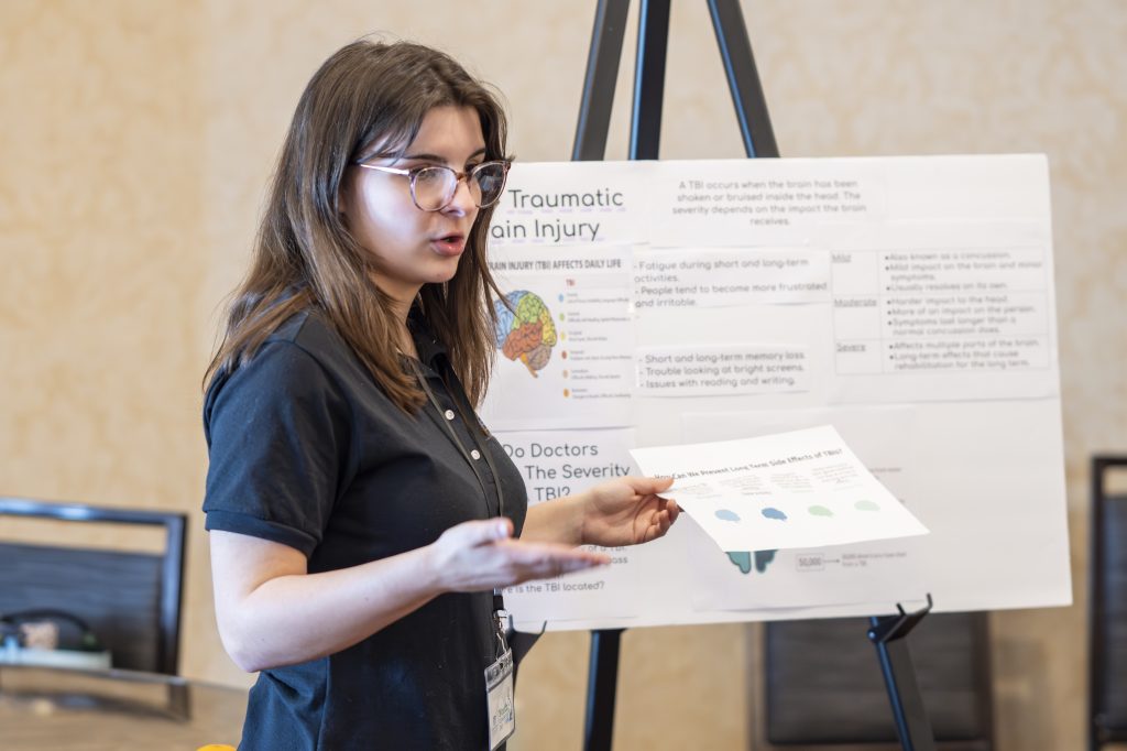 Reflecting on the MBRT Student Ambassador Program: A Year of Impact and ...