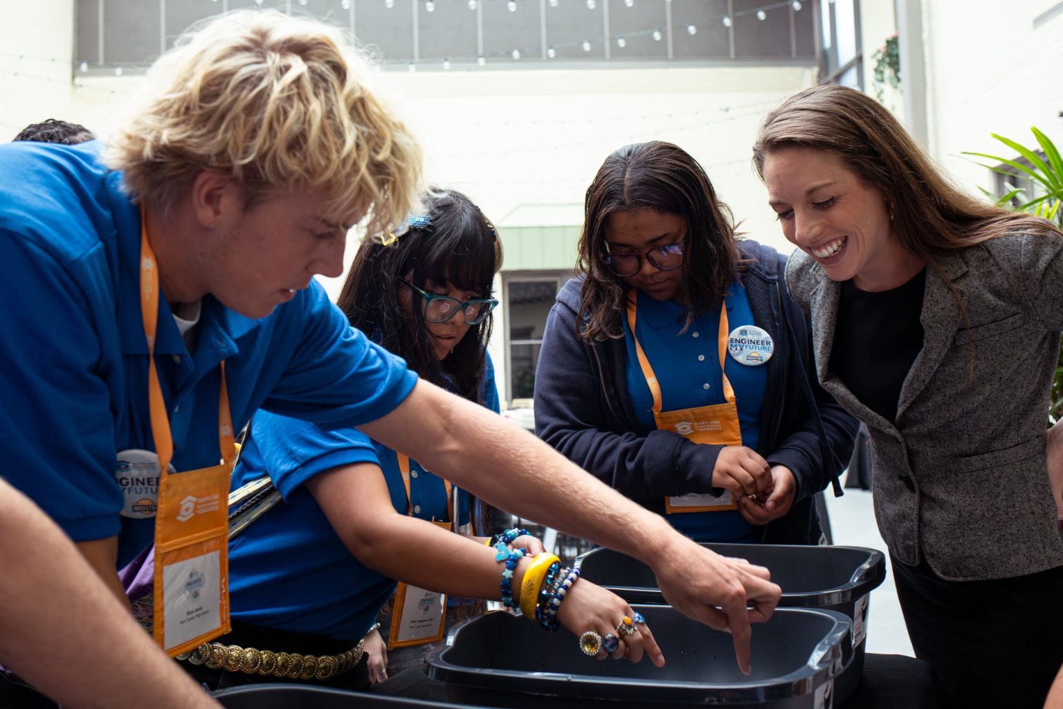 Inspiring Maryland’s Future: Highlights from MBRT’s Industry Day and ...