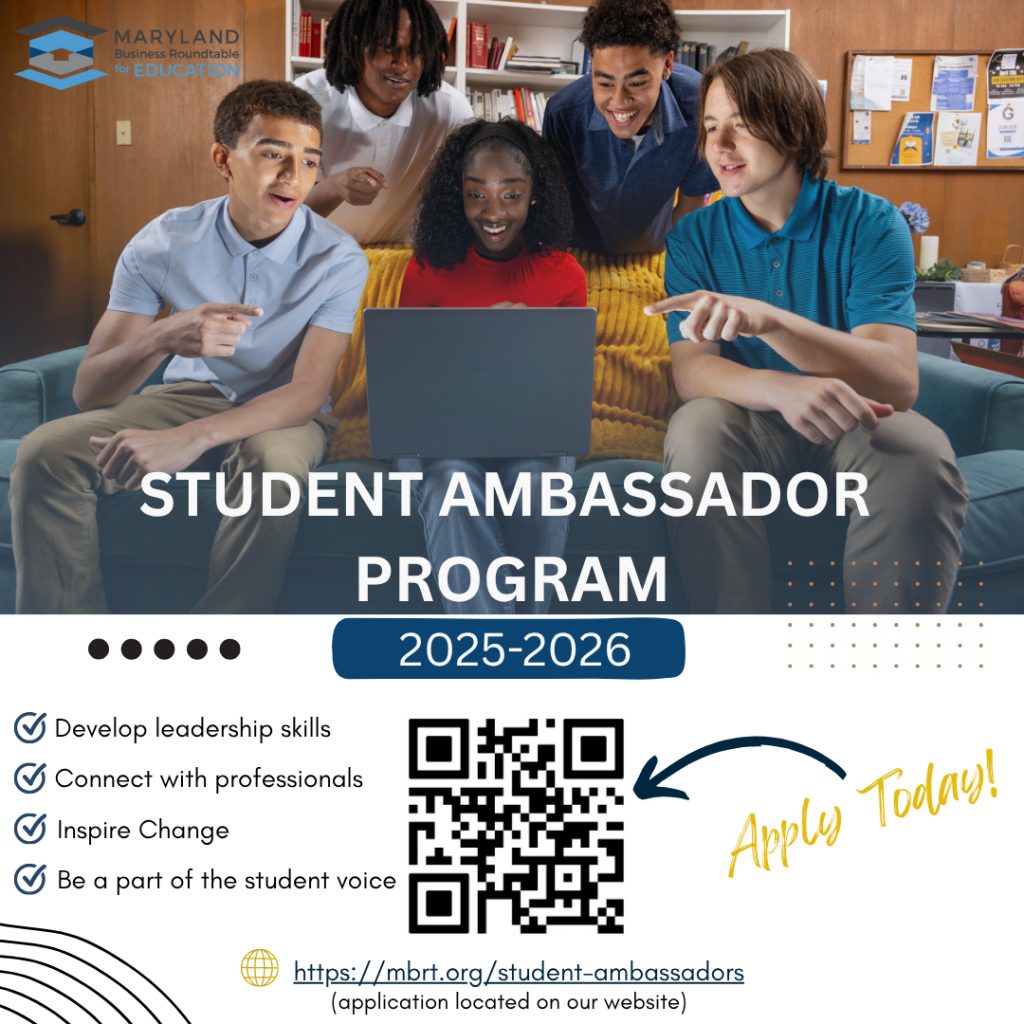 Home - Maryland Business Roundtable for Education